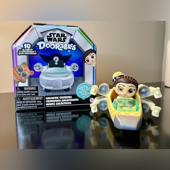 Star Wars | Toys | Disney Star Wars Princess Leia Doorables Galactic ...